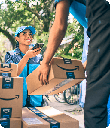 Amazon's "Light A Path" Campaign: Putting DSP Delivery Driver Safety First